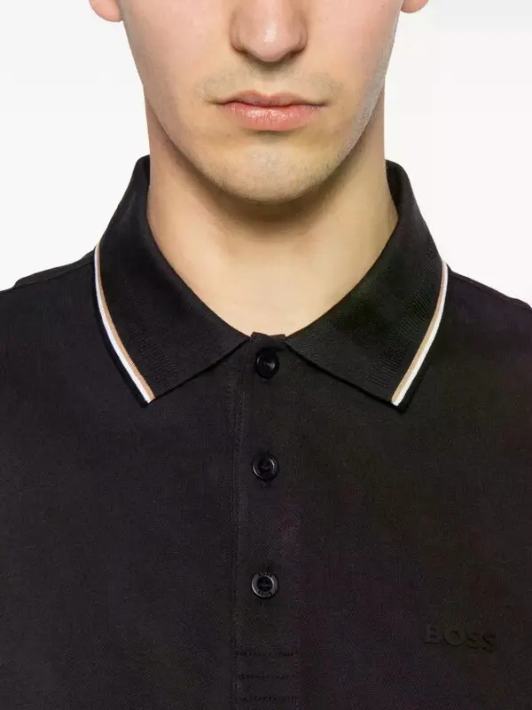 BOSS Short-sleeve Polo Shirt