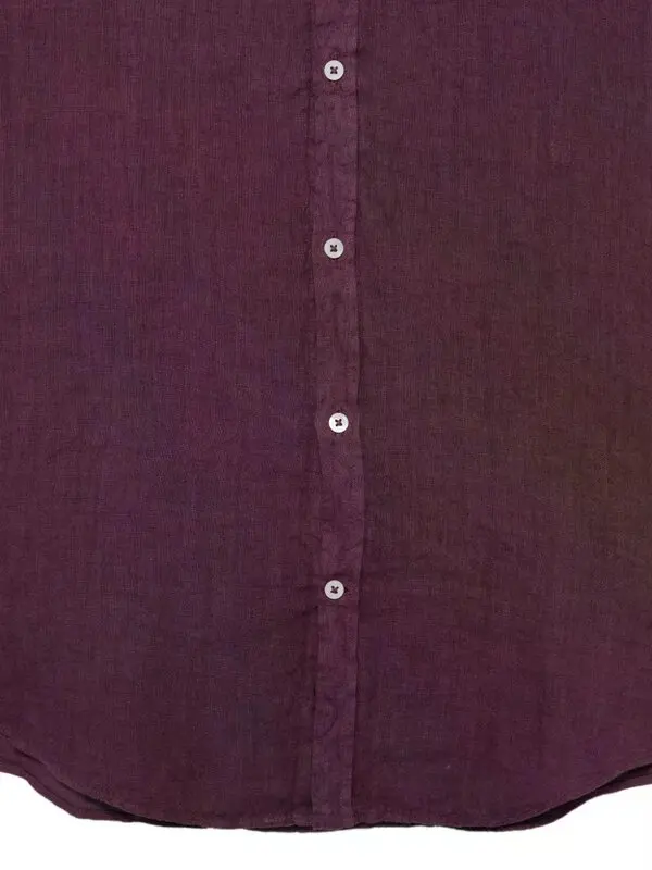 Massimo Alba Long-sleeve Button-up Shirt