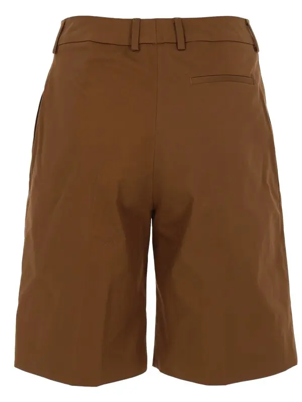 PT TORINO Simone Shorts - Brown