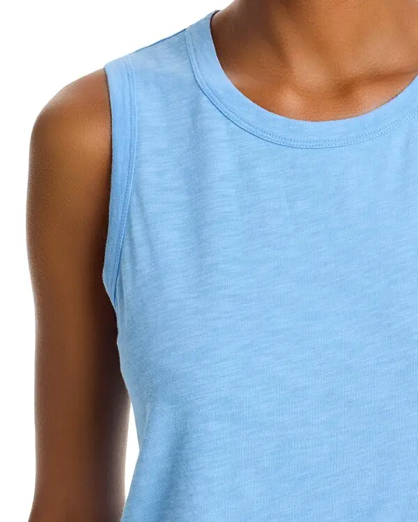 Bella Dahl Easy Tank - Tidal Blue