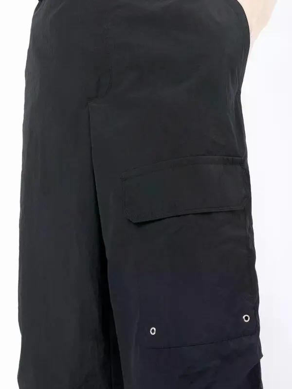 Helmut Lang Patch-pocket Loose Fit Trousers