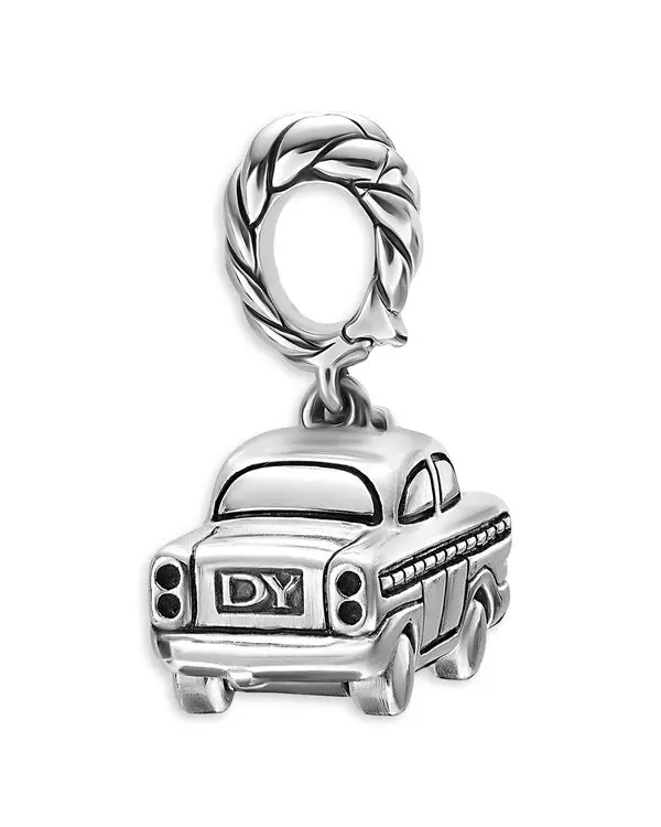 David Yurman Petite Taxi Amulet
