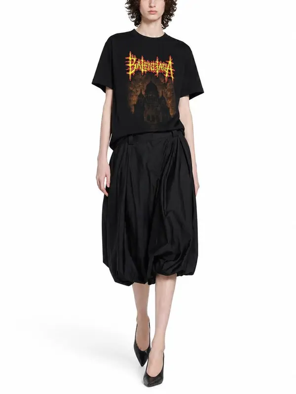 Balenciaga Balloon Shorts