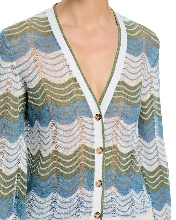 Veronica Beard Laurinor Cardigan Sweater