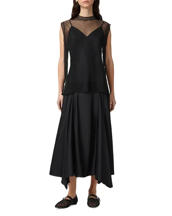ALLSAINTS Ava Dress - Black