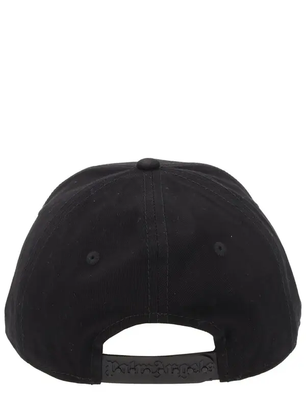 Palm Angels Overlogo Baseball Cap