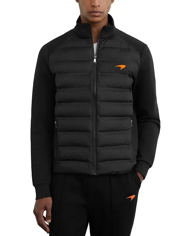 REISS Quilted Jacket