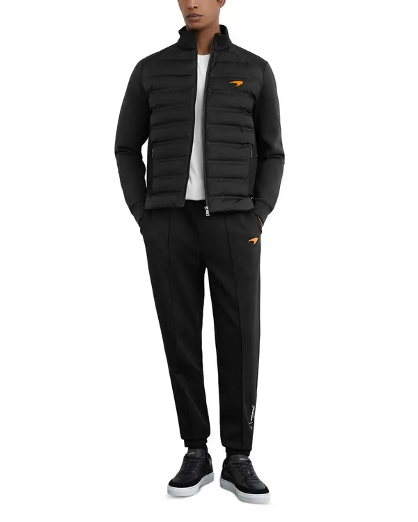 REISS Quilted Jacket