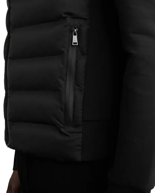 REISS Quilted Jacket