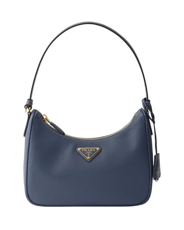 Prada Re-edition 2005 Mini-bag - Blue