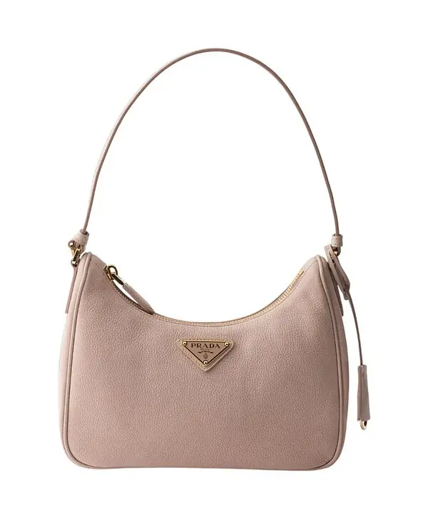Prada Re-edition 2005 Mini-bag - Powder