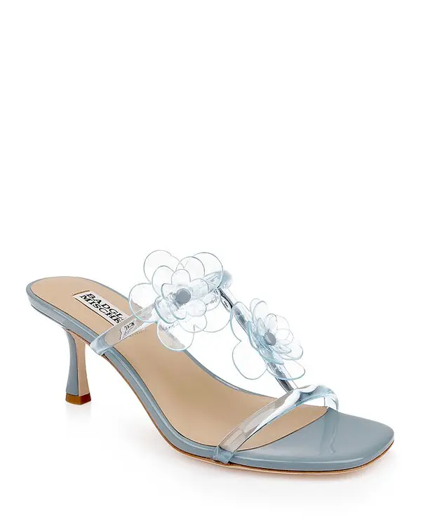 Badgley Mischka Xyra Sandals - Ice