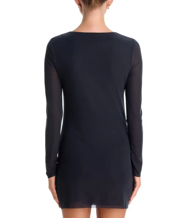 Staud Reve Dress Swim Cover-up