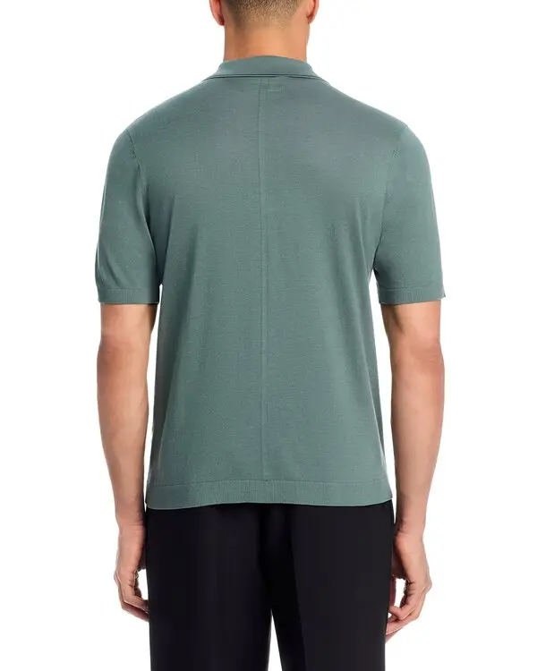 Rag & Bone Conrad Silk Blend Shirt - Frrst