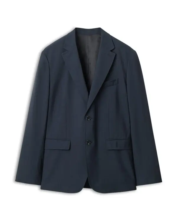 Rag & Bone Skeleton Wool Blazer