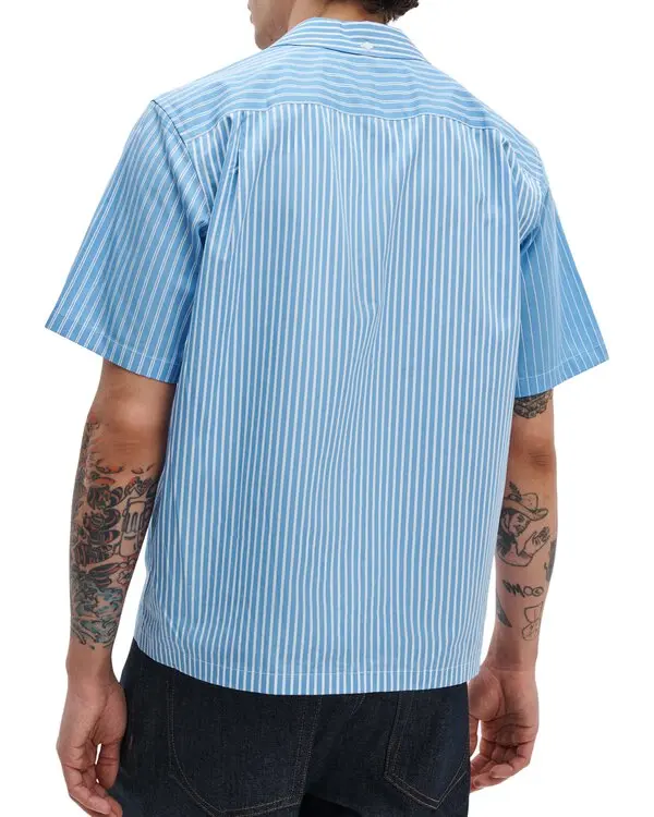 Rag & Bone Avery Poplin Shirt