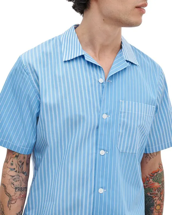 Rag & Bone Avery Poplin Shirt