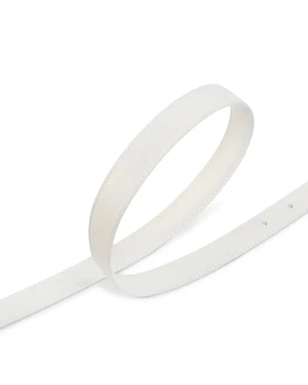 Pinko Love Berry Leather Belt