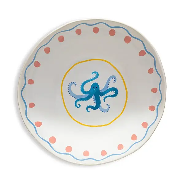COSTA NOVA Summer Bliss Serving Bowl - Multi