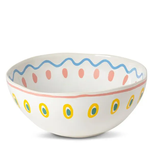 COSTA NOVA Summer Bliss Serving Bowl