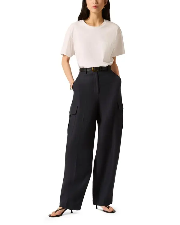 ARGENT Tailored Cargo Trousers