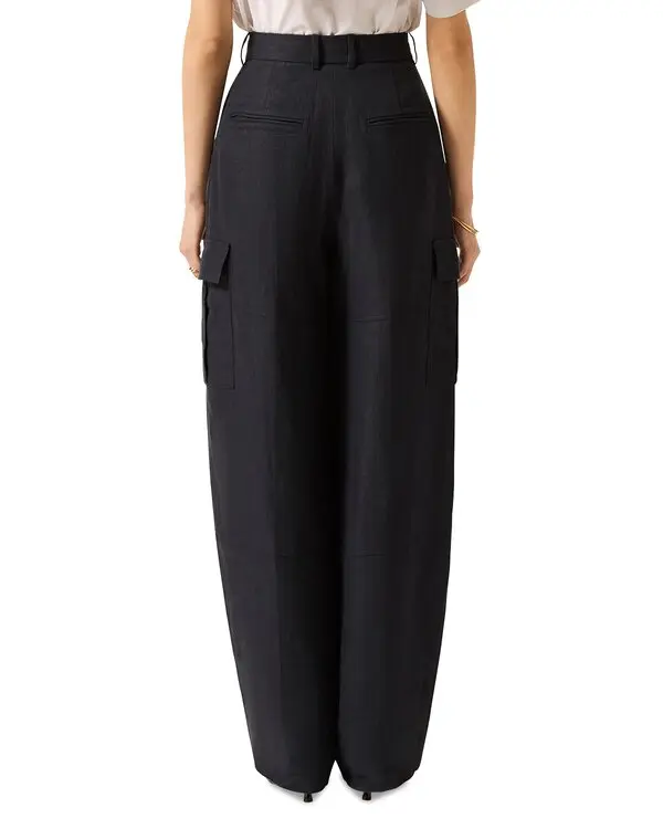 ARGENT Tailored Cargo Trousers