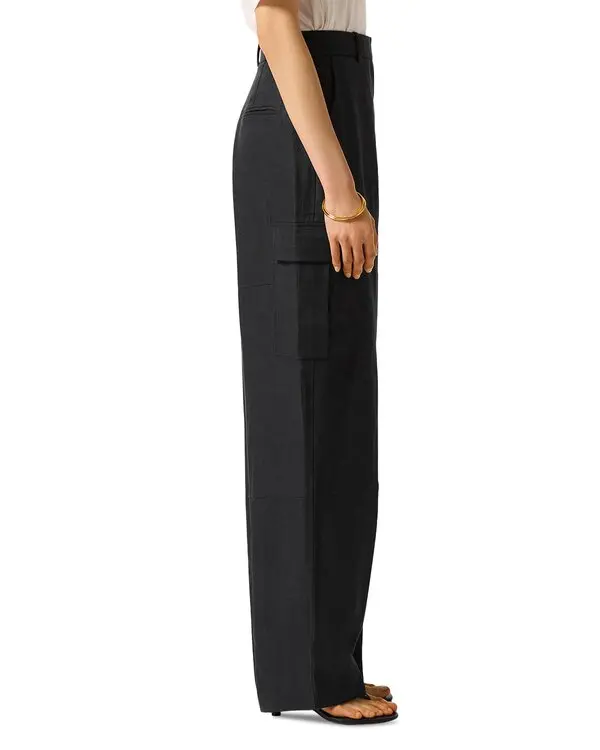 ARGENT Tailored Cargo Trousers