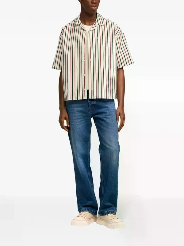AMI Paris La Plage Boxy Shirt
