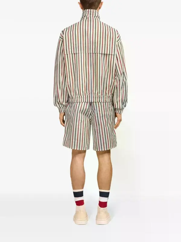 AMI Paris La Plage Zipped Jacket