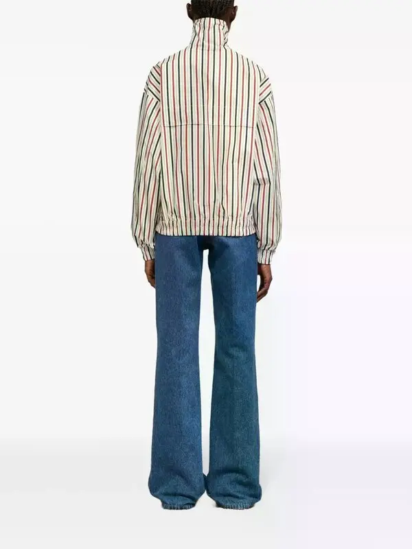 AMI Paris La Plage Zipped Jacket