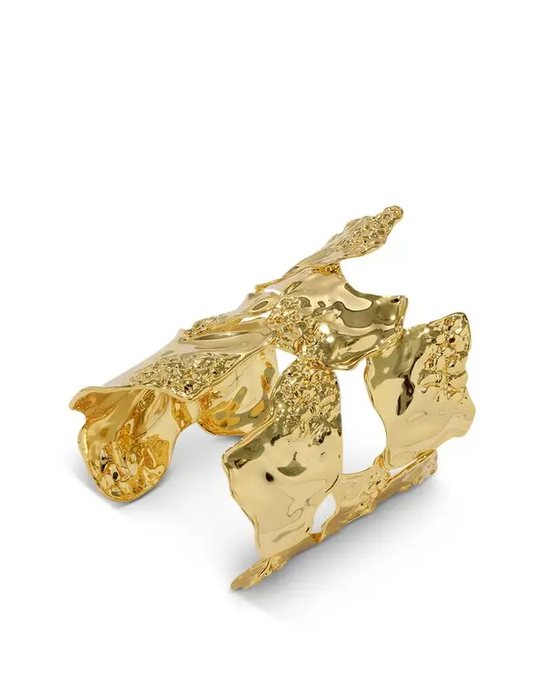 Alexis Bittar Brut Island Cuff Bracelet