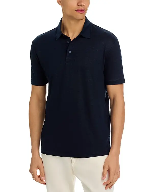 BOSS X Beckham Parris Polo - Dark Blue