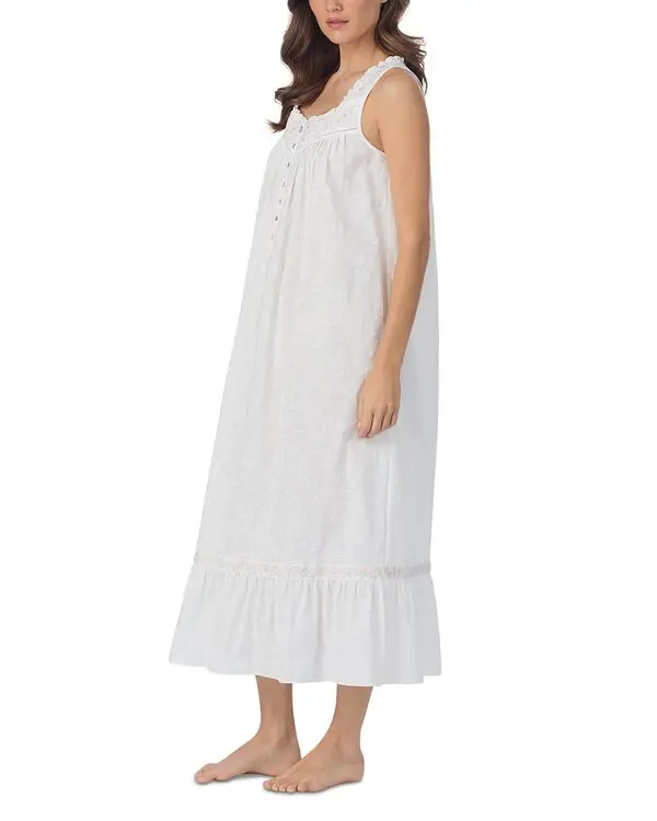 Eileen West Ballet Cotton Lawn Nightgown