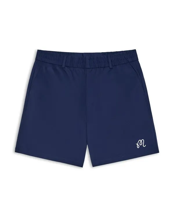 MALBON Scooter Coolcore 5.8" Shorts - Navy