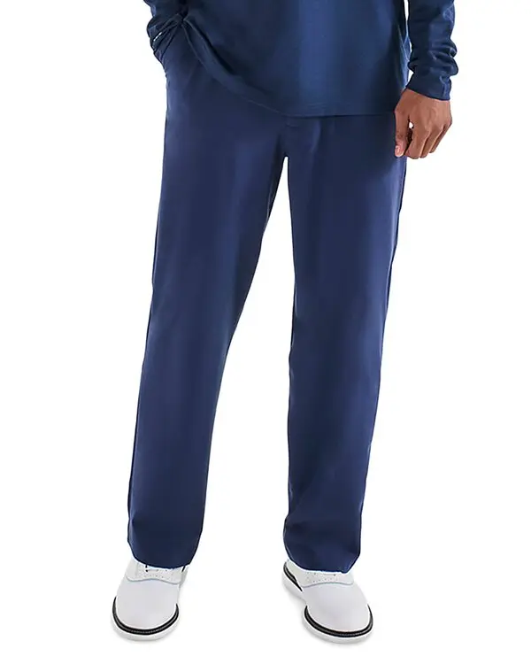 MALBON Condor Coolcore Straight Fit Pants - Navy