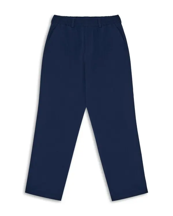 MALBON Condor Coolcore Straight Fit Pants - Navy