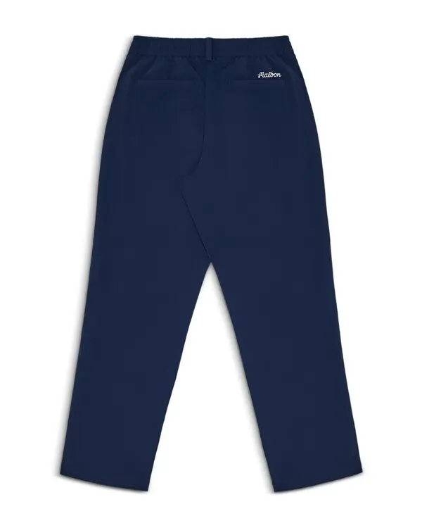 MALBON Condor Coolcore Straight Fit Pants - Navy