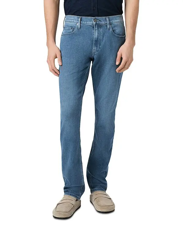 Paige Federal Slim Straight Fit Jeans - Orin