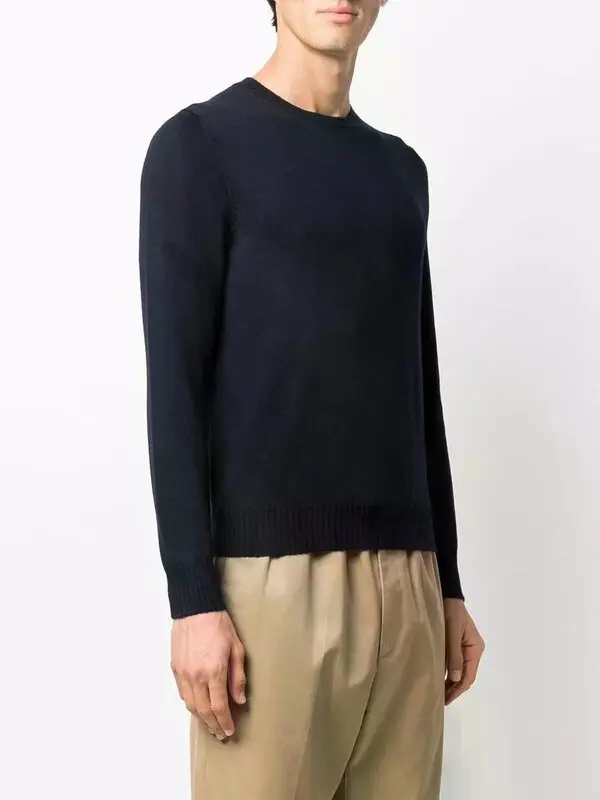FILERIA Slim-fit Wool Jumper