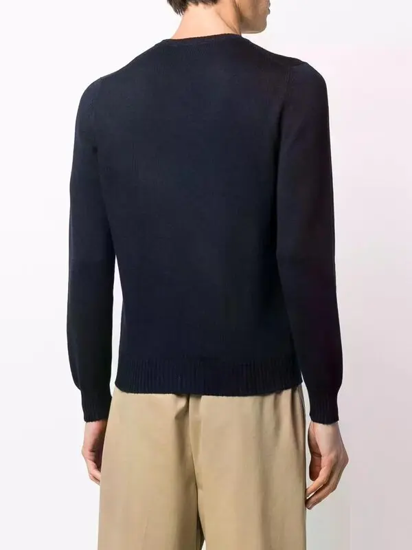 FILERIA Slim-fit Wool Jumper