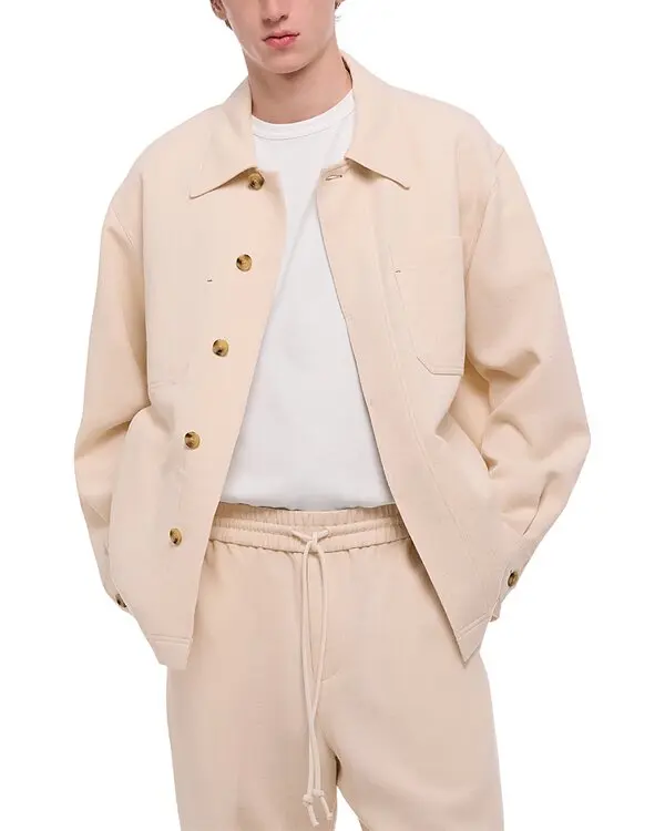 Helmut Lang Sailor Overshirt