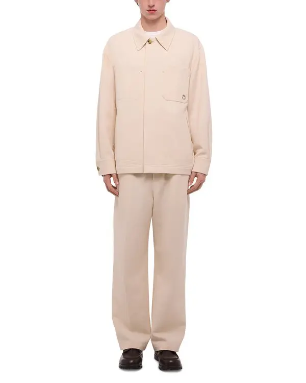 Helmut Lang Sailor Overshirt