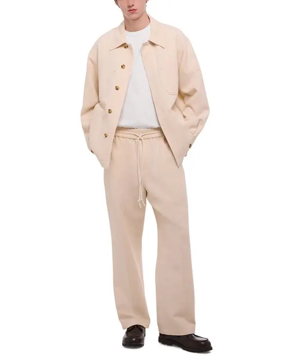 Helmut Lang Sailor Overshirt