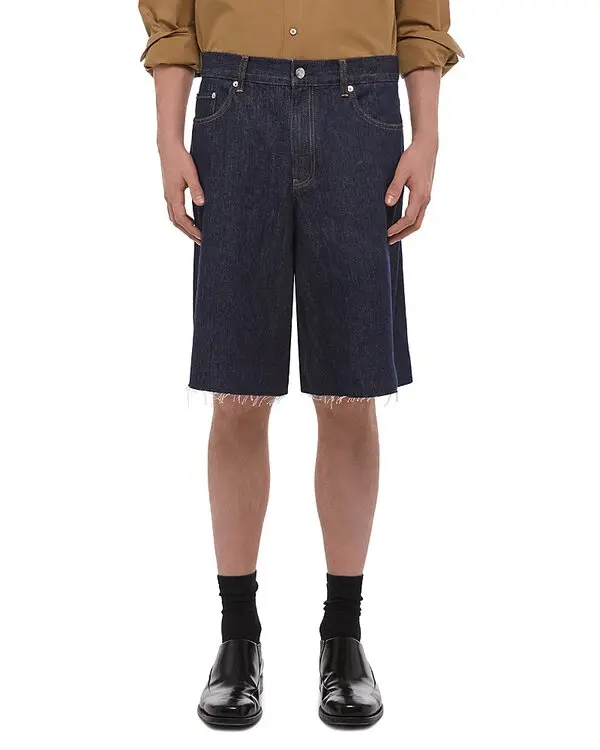 Helmut Lang 11.5" Jean Short