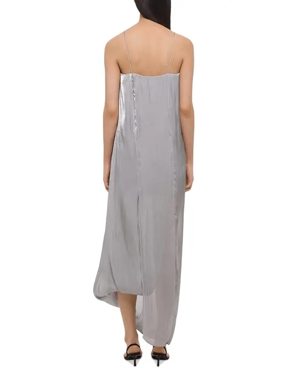 Helmut Lang Fluid Slip Dress