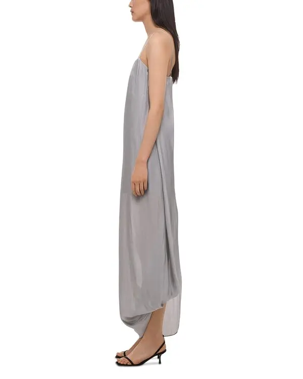 Helmut Lang Fluid Slip Dress