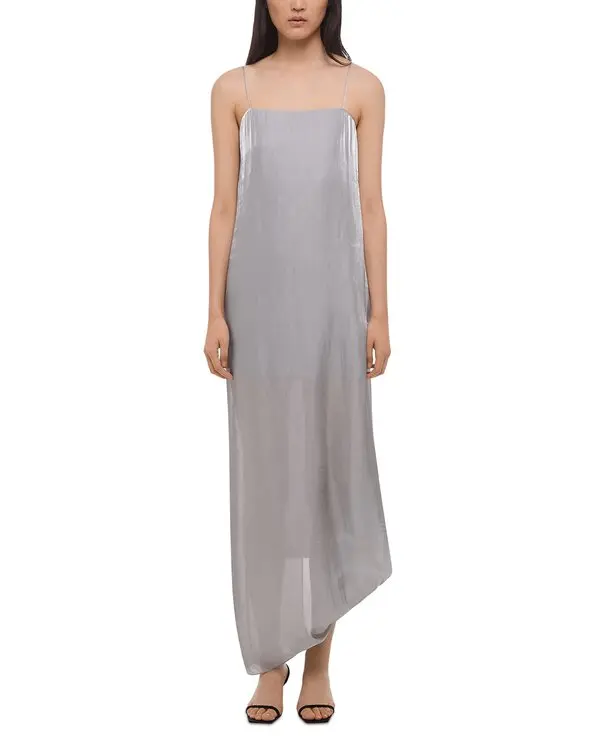 Helmut Lang Fluid Slip Dress