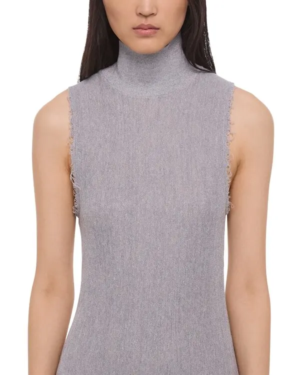 Helmut Lang Sleeveless Tank Dress