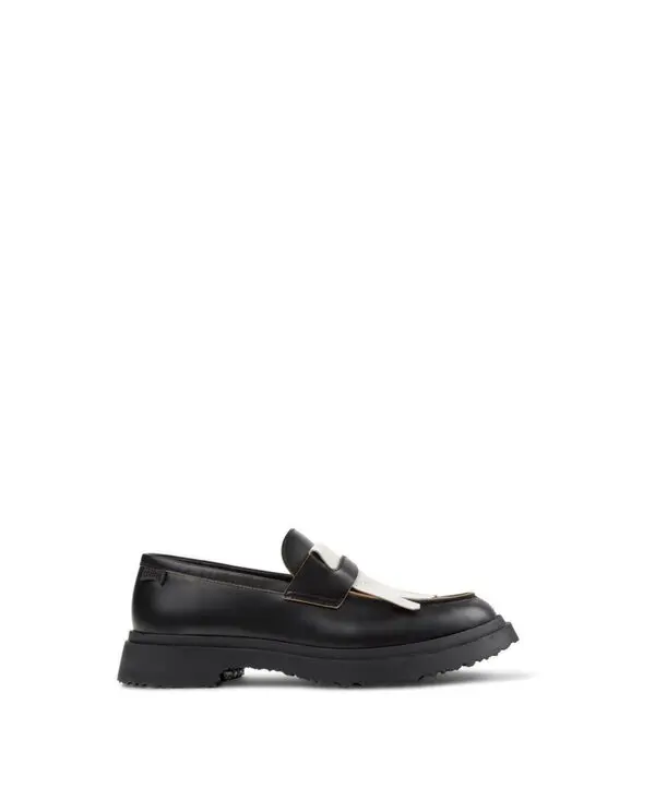 Camper Walden Twins Leather Moccasins