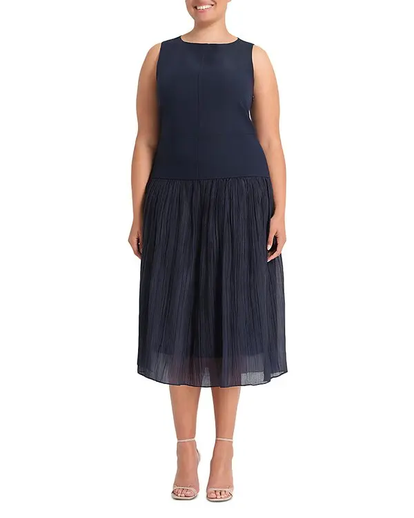 ESTELLE Jaylee Midi Dress